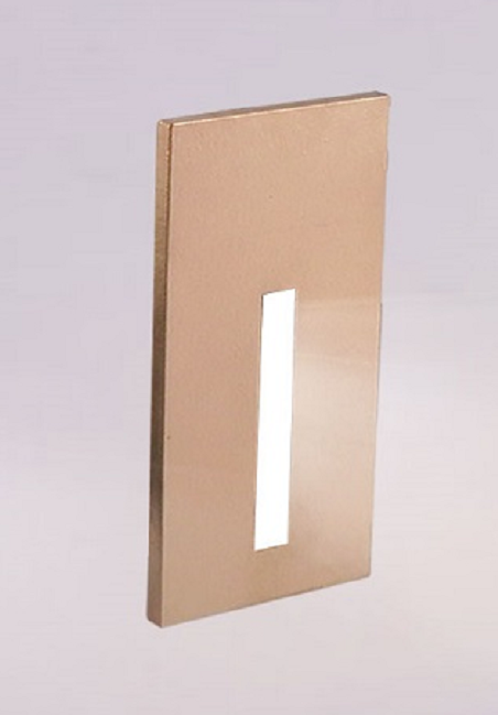 3W Sofia Low Level Marker Light Copper (Non Dimmable Driver Included ...