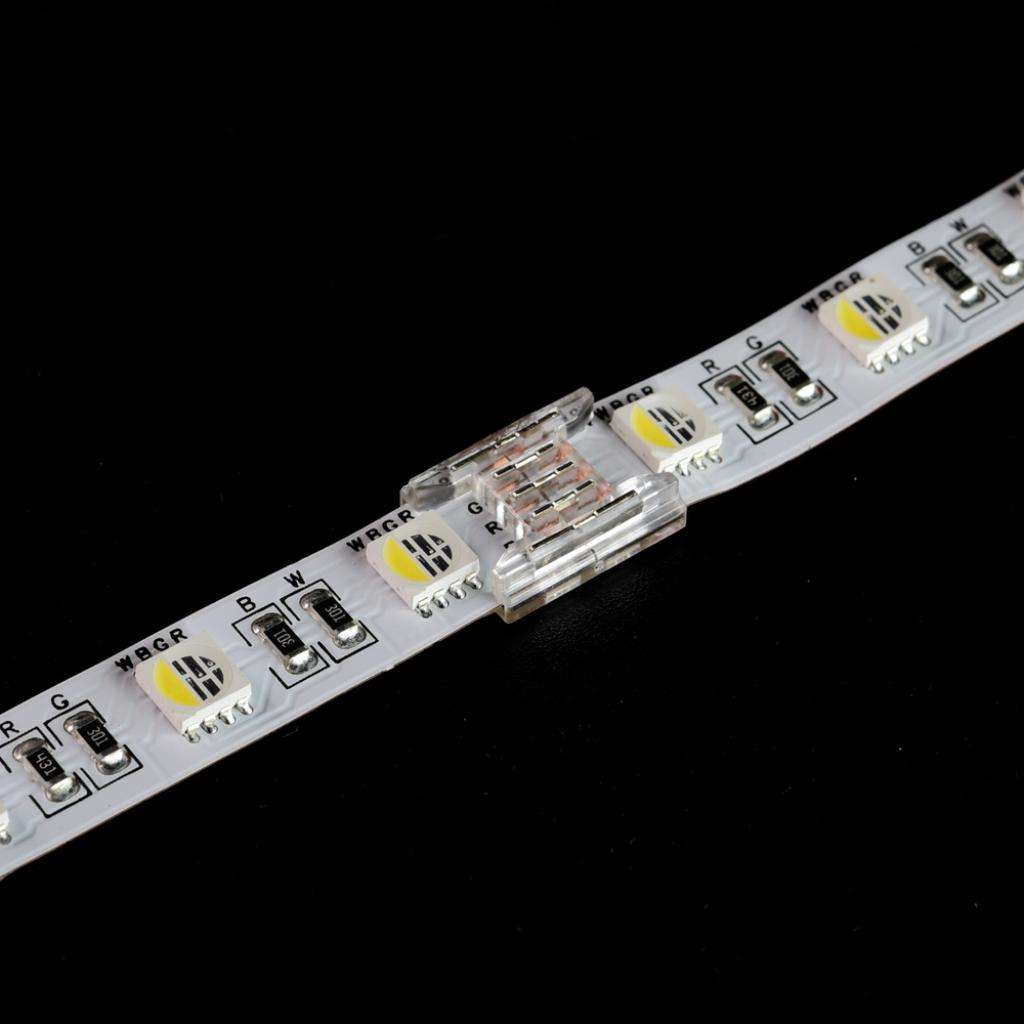 Connectors for 18W RGB COB DIGITAL PIXEL STRIP – UNO - LONDON